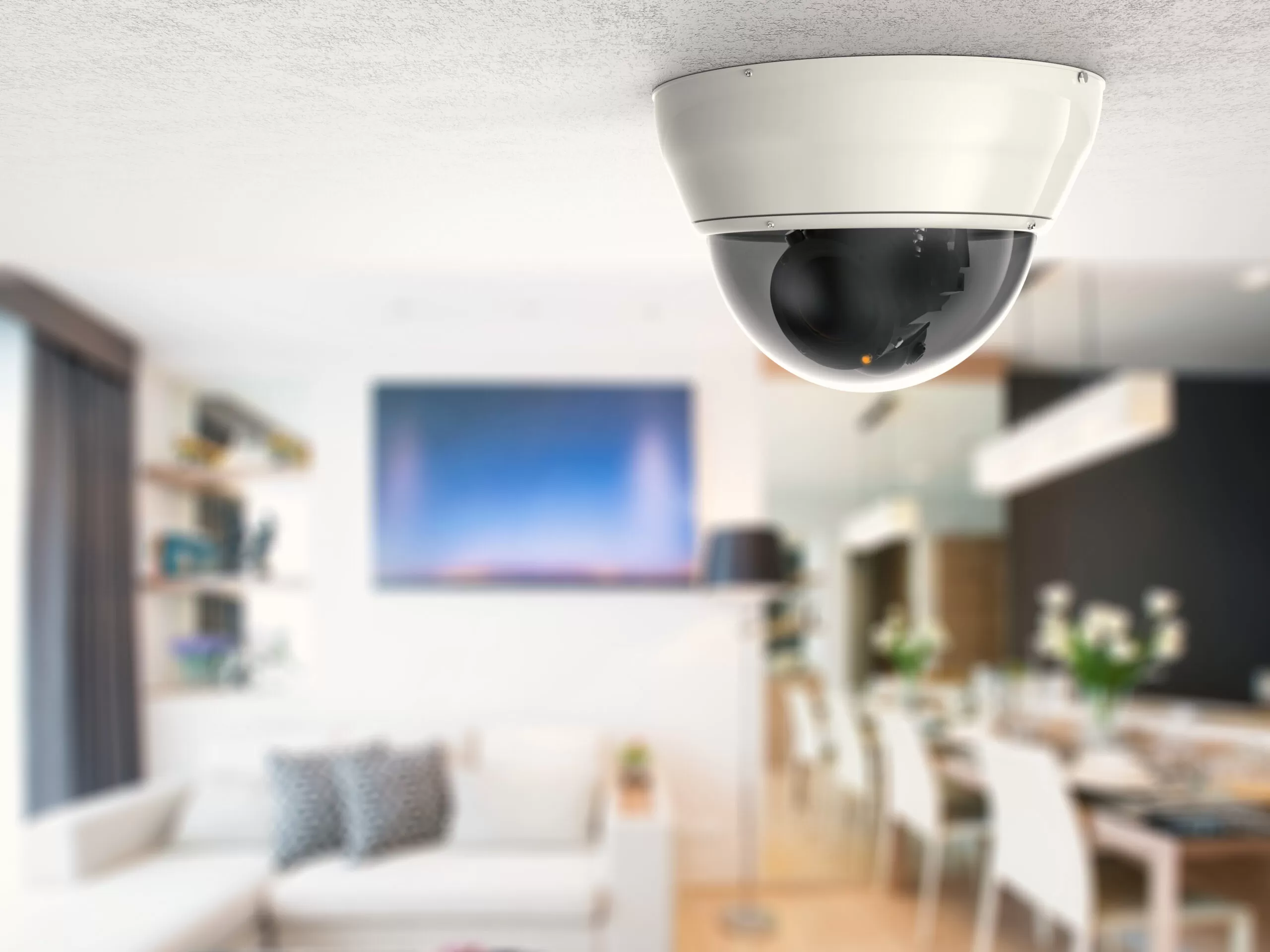 Miami Residential Camera Installation | Miami, Broward & Palm Beach County